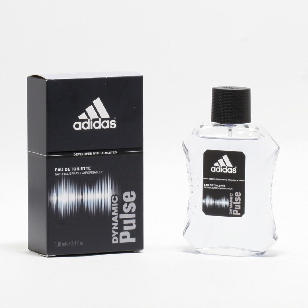 ADIDAS DYNAMIC PULSE COLOGNE FOR MEN 100ML – SkyLevel Clothing