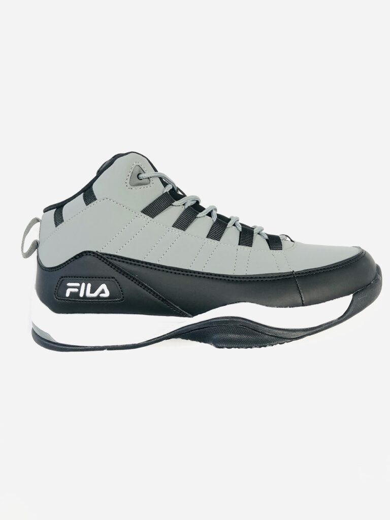 FILA MEN’S SEVEN FIVE BASKETBALL SHOE MONU/BLACK – SkyLevel Clothing